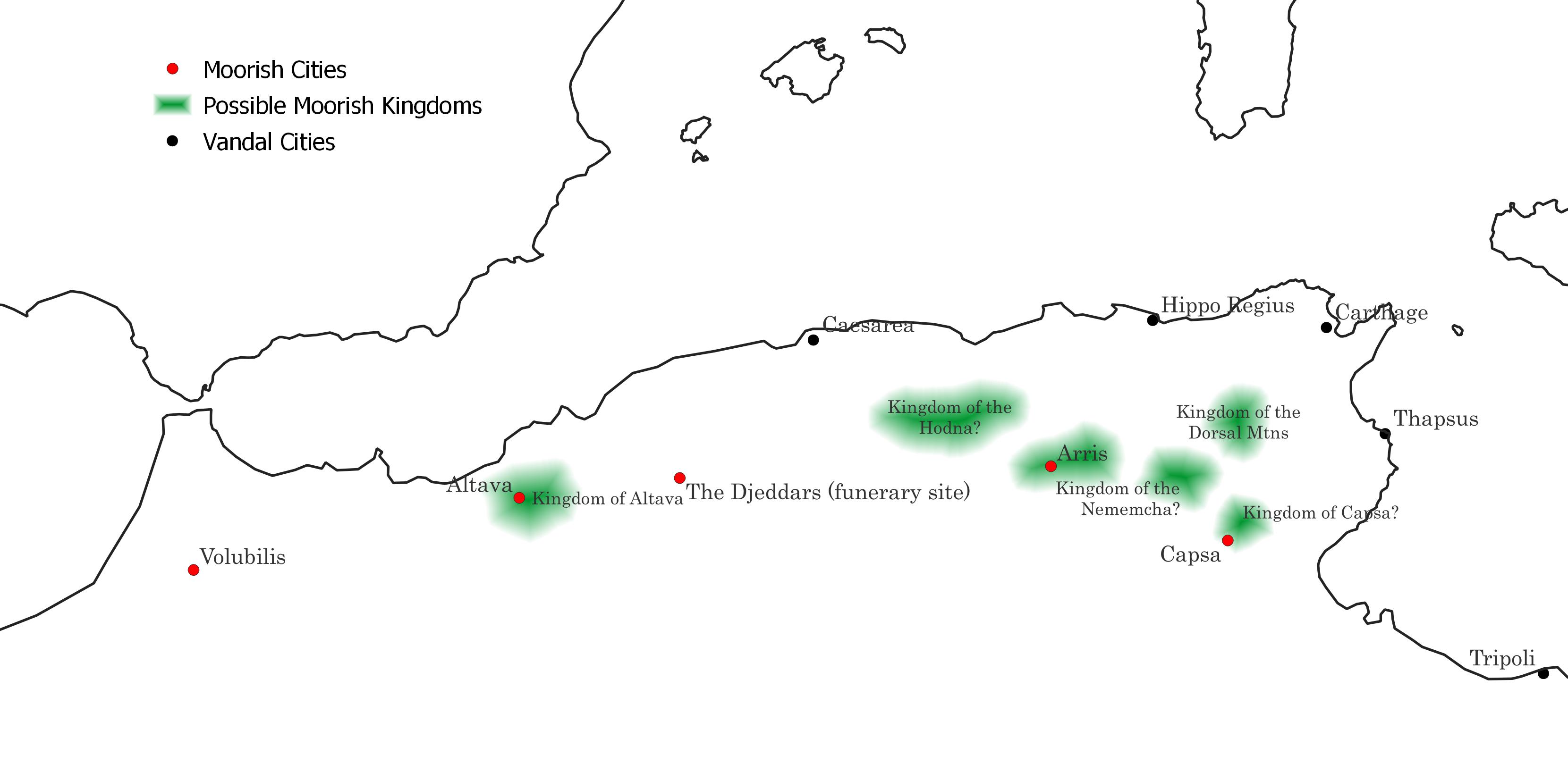 37. The Magical History Tour – The Dark Ages Podcast