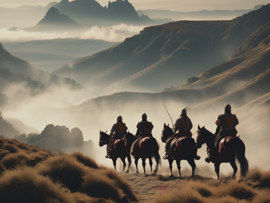 48. The Kingdom of the Suevi – The Dark Ages Podcast